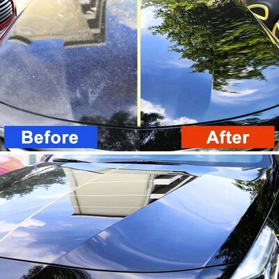 Car Ceramc Nano Coatng Lqud Coatn Nano Crystal Hydrophobc La