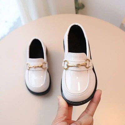 Girl Shoe Fashion Flats for Children Casual Kid Shoe Comfort