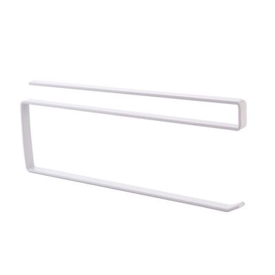 Kitchen roll holderPaper towel holderPlast wrap storage rack