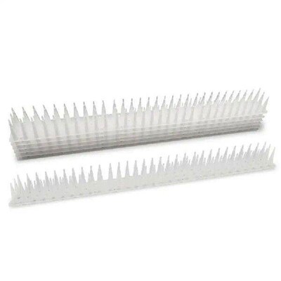 Pigeon Deterrents Defender Spikes Durable Bird Repellents