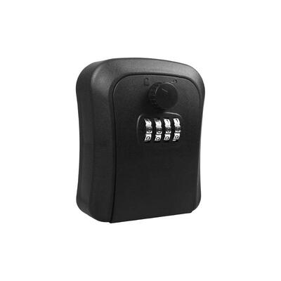 Decoration password key box for storing password locks