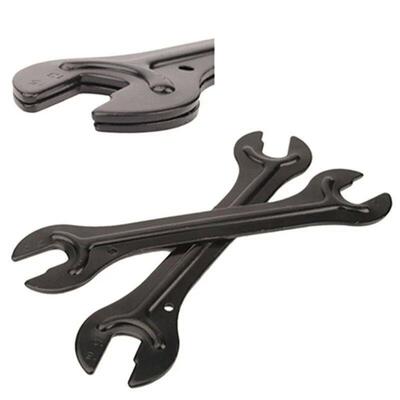 Bike+Hub+Cone+Spanner+Portable+Head+Open+End+Axle+Wrench+Bic