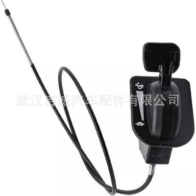 适用GT50 GT54 LT46 LT50 SX54草坪机油门拉线746-05223 746P0689