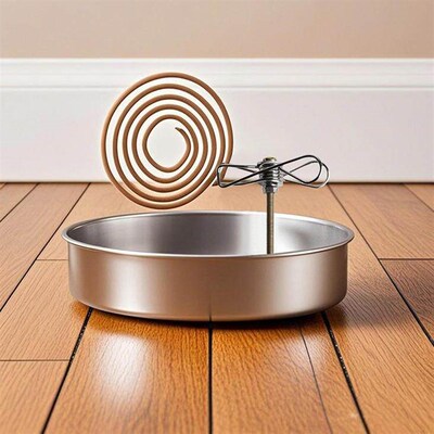 New Magnetic Mosquito Coil Holder, Incense Stick Clip with M