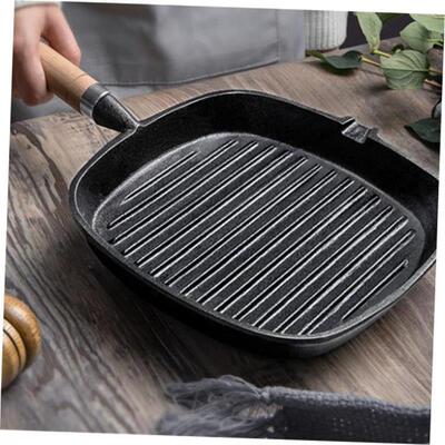 Nonstick Grill Pots Pans, Versatile Griddle Pan For steak