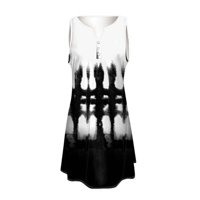 Dresses On Sale Clearance Womens Summer Dress Casual Button