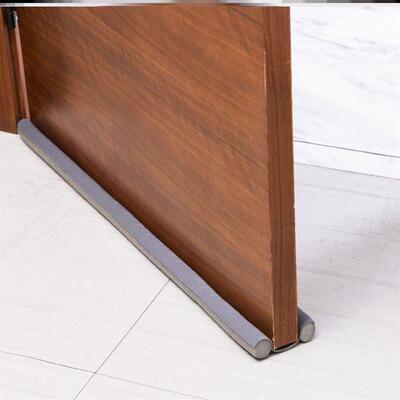 Sealing Strip Foam Rubber Wall Soundproofing Door Bottom