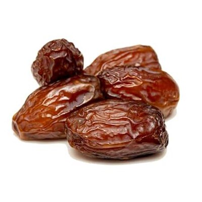 Harveast Organic Medjool Dates - Sun-Dried Fresh Jumbo Da