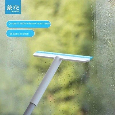 Ultimate Household Glass and Bathroom Water Scraper - The