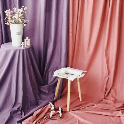 Ins White Hanging Cloth Photo Background Cloth lor Larger Ph
