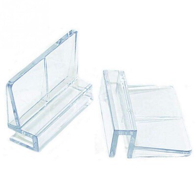 New 4Pcs/lot Fish Aquatic Pet Parts Aquarium Fish Tank Acryl