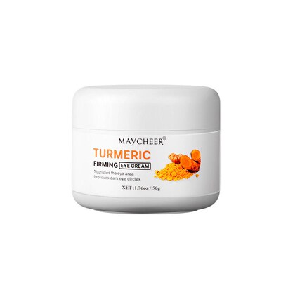 Turmeric Eye Cream Under Eye Dark Circle Remover Eye Bags