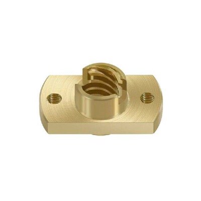 Anti Backlash T8 POM Elimination for Gap Spring Loaded Nut