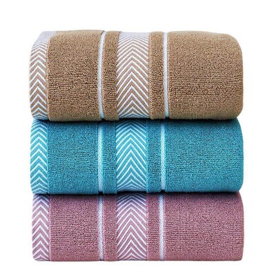 40x90 extended shower towel for fitness加长洗澡毛巾大号