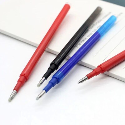 0.7mm Magic Erasable Pen Press Gel Pen Set 8 Colors Erasable