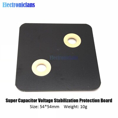 2.8V 3000F Super Capacitor Voltage Stabilization Protection
