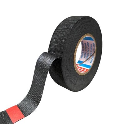 15m Electrical Insulation Tape Heat-resistant Wiring Harness