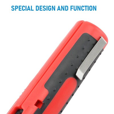 Multifunctional Cable Wire Stripper Cutter Pliers Hand Tool