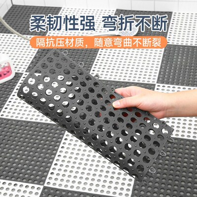 Non-slip mats for kitchen and bathroom, household use