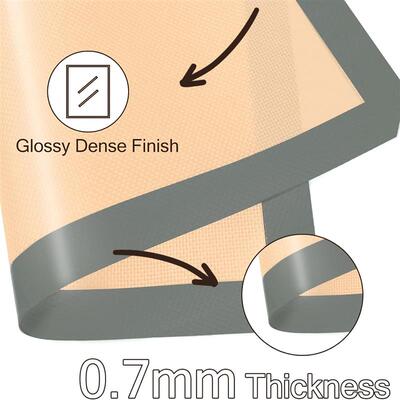 Silicone Baking Mat Sheet for Making Cookies Macaroons Bread