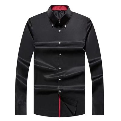 Premium Quality White Shirts for Men - Non-iron Wrinkle Resi