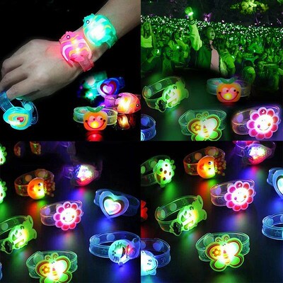 Novelty Toys Multicolor Light Flash Toys Gift For Kid Lumino