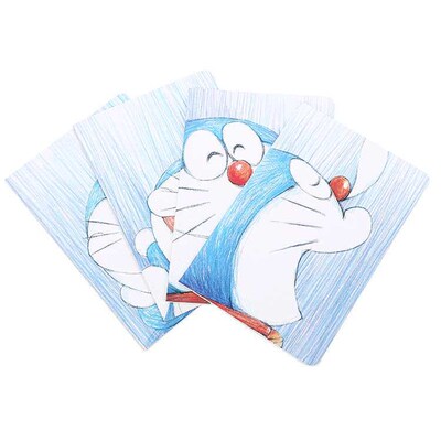 A5 Car Linebook Ins Notebook Cute Stationery Soft Copy Offic