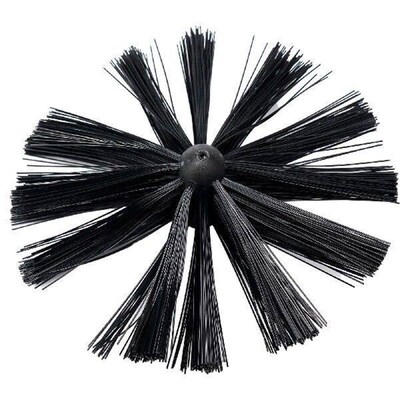 Pipe Brush Chimney Brush Dryer Fireplace For Drain Rods