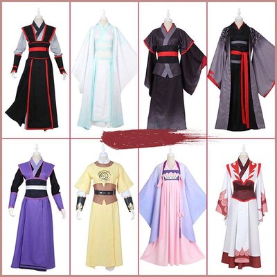 Dao Mo To Shi Wei Wuxian Young/Lan Wangji/Jiang Cheng/Jiang