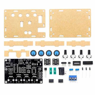 NEW Icl8038 Signal Generator Diy Kit Sine e Square Sawtooth