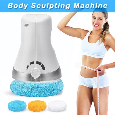 Body Sculpting Machine Electric Body Shaping Massage Equipme