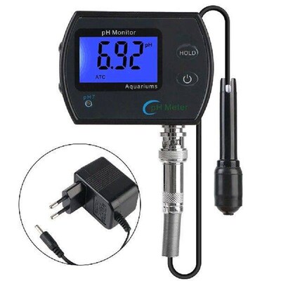 For Aquarium Multi-parameter Water Quality Monitor