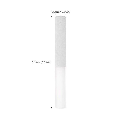 Crystal Singing Mallet Acrylic Rod Sound Bowl Strikers