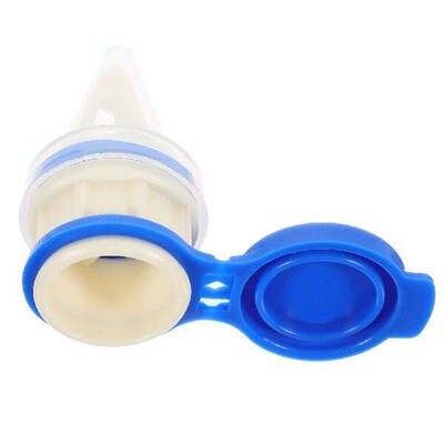 Box Drinks Diverter Beverage Extension Mouth ABS Silicone