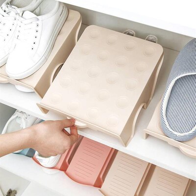 shoe rack stand shelf stand cabinet cover storage organizer