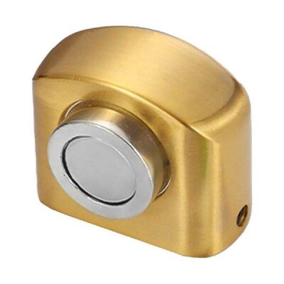 Door Holder Home Improvement Magnetic Door Stopper Floor