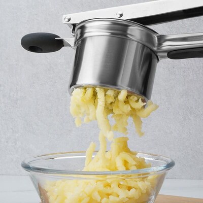 Potato Ricer Potato Masher Spaetzle Maker Passatelli Maker0