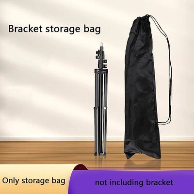 36.5-72cm Mic Photography Light Tripod Stand Bag Light Tripo