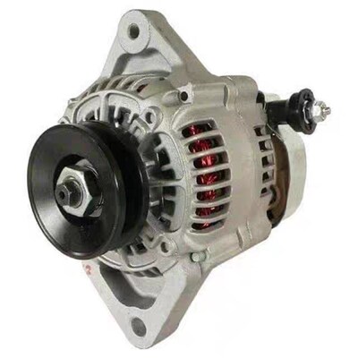 洋马救生艇游艇发电机129423-77210发电机102211-0011发电机