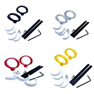 Bicycle Water Bottle Cage Adapter Mount Holder for Brompton