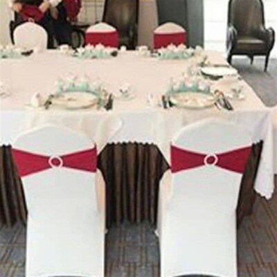 50pack/lot Mulitcolor Exquisite Edging Protective Chair