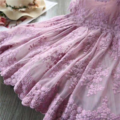 Summer Girl Dress Casual Baby Girls Clothes Kids Dresses For
