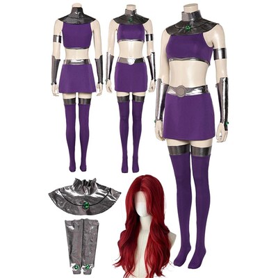 Princess Koriandr Cosplay Role Play Cartoon Teen Cosplay