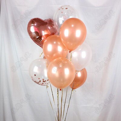 1st Happy Birthday Balloon Set My First Party Decorations