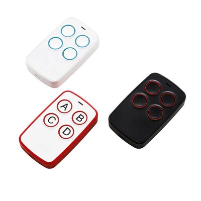 433MHz Auto Copy Remote Control Electric Garage Door Opener