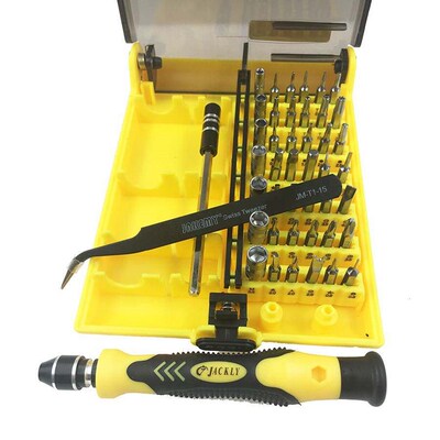 JACKLY JK6089A 45 in 1 Magnetic Screwdriver set Precision