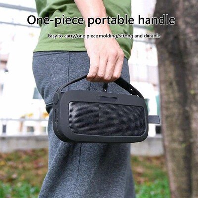 Silicone Cover Shockproof Travel Protective Carrying Pouch