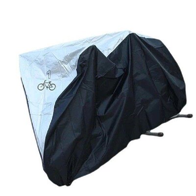 Mountain Bicycles Cover for 1, 2 Bikes, Outdoor Watertight