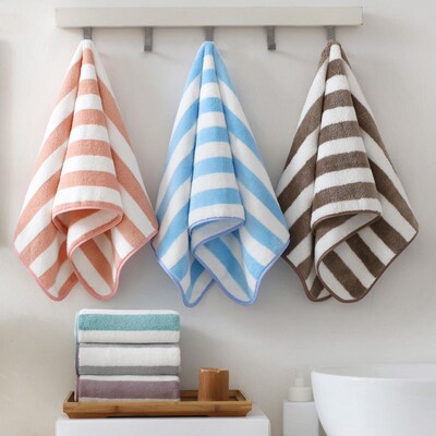 75cmx35cm Bath Towel for Adults Absorbent Quick Drying Spa B