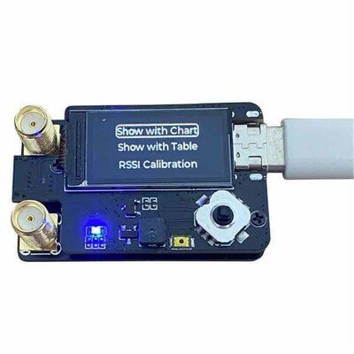 ESP32 RX5808 5.8G PLUS Dual Antenna Receiver Module for